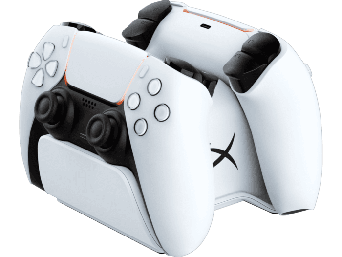 Estación de carga de controladores para PS5 HyperX Duo (51P68AA ...