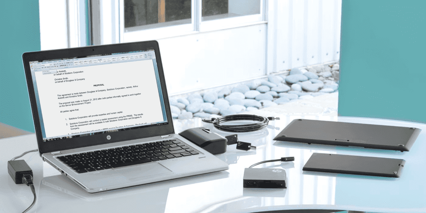 Cómo elegir el cable de carga HP ideal para tu laptop